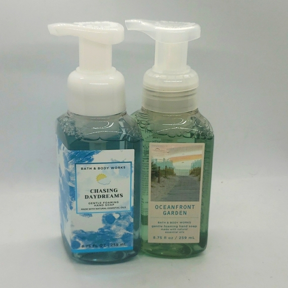Bath & Body Works | Kitchen | New Bath Body Works Oceanfront Garden ...